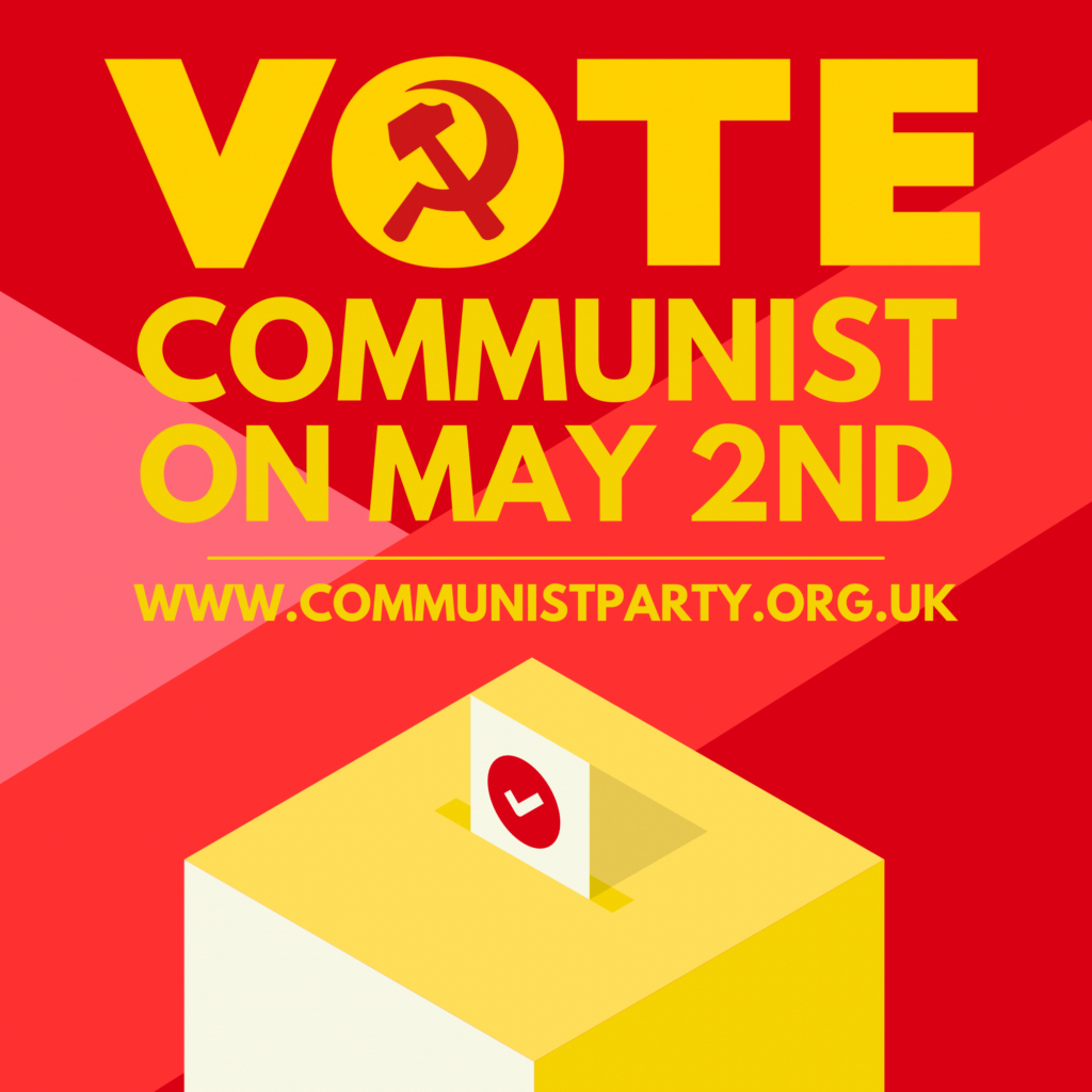 Communists Contest 2024 Local and Greater London Assembly Elections ...