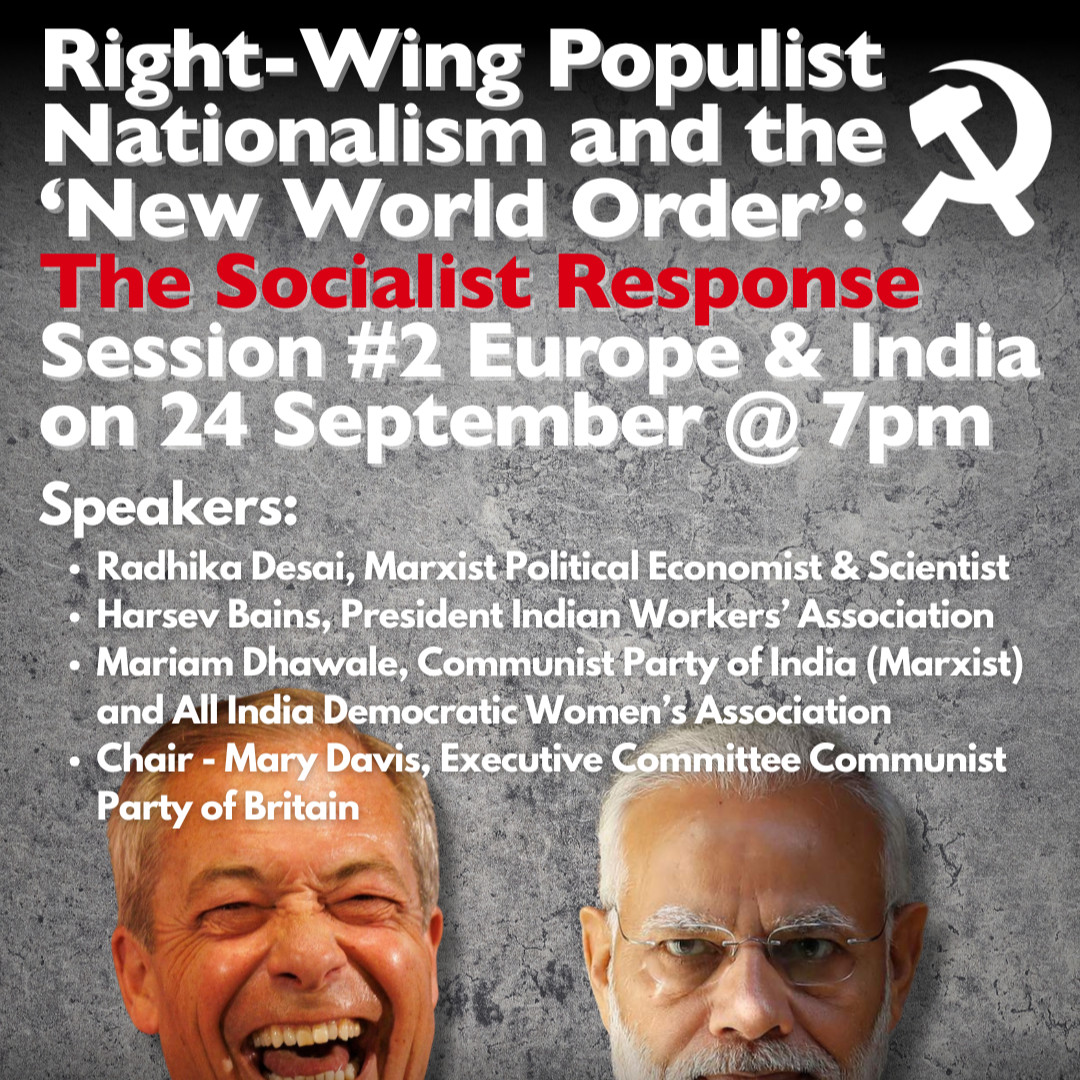 England - Communist Party of Britain